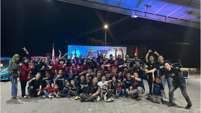 Komunitas Mobil Maros Gelar Lomba Modifikasi, Pendaftaran Rp350 Ribu ...