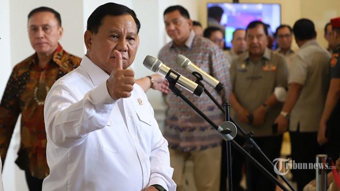 Alasan Prabowo Beri Pengampunan Abolisi ke Tom Lembong dan Amnesti ke Hasto - Tribun-timur.com