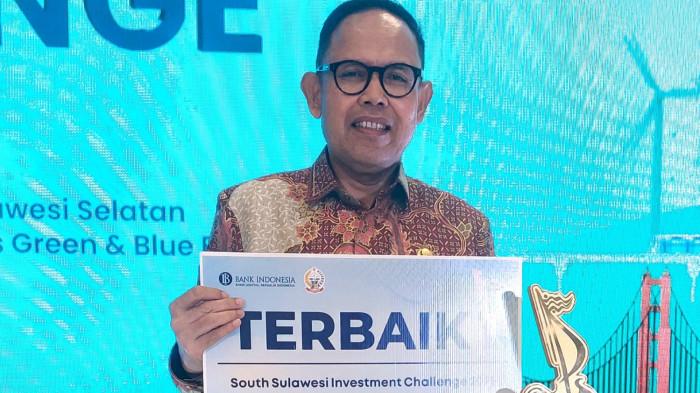 Bone Juara I SSIC 2025, Usung Proyek Biothanol Berbasis Limbah Pertanian - Tribun-timur.com