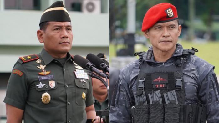 Bintang Terang Eks Ajudan Presiden dan Wapres, Kini Jenderal Termuda ...