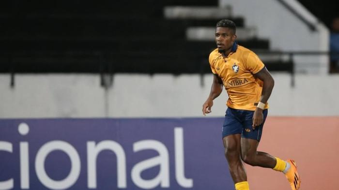 Profil Gledson Paixao Gelandang Brasil Dikabarkan Gabung PSM Makassar - Tribun-timur.com