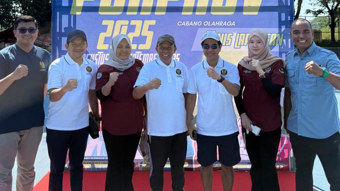 Atlet 21 Daerah Ikuti Kualifikasi Tenis PORPROV Bone-Wajo 2026 di ...