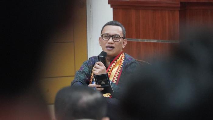 Profil Abdul Kadir Karding, Menteri Prabowo Viral Main Domino Bareng ...