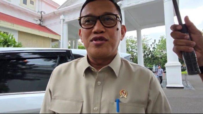 Sosok Kadir Karding Berdarah Bugis Soppeng hanya 11 Bulan Jabat Menteri ...