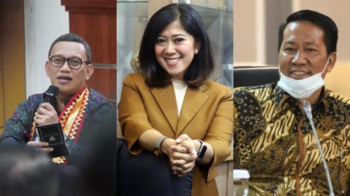 Abdul Kadir Karding Terdepak, Sosok 2 Menteri Berdarah Soppeng Bertahan ...