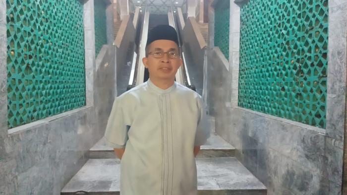 Warisan Jenderal Andi M Jusuf di Al-Markaz Jadi Inspirasi Umat - Tribun ...