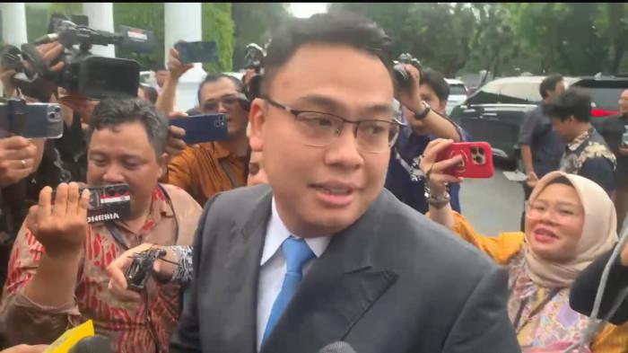 Profil Angga Raka Prabowo Kader Gerindra Sangat Dipercaya Prabowo, Urus ...