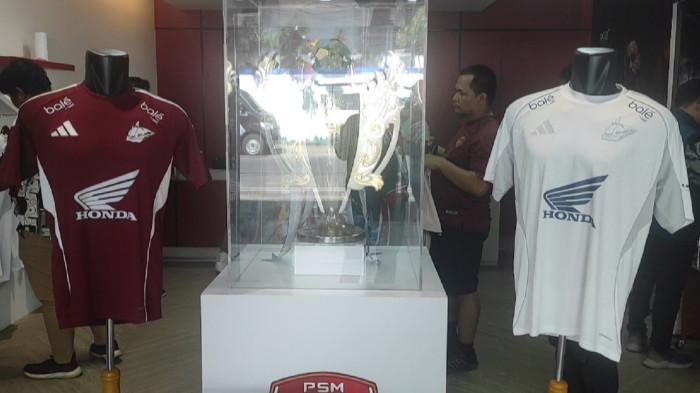 Sinyal PSM Makassar Tetap Kerja Sama Apparel Adidas Musim Depan ...