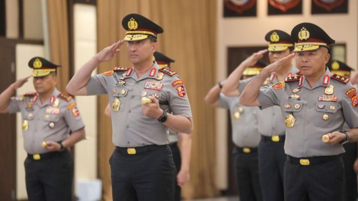 Karier Moncer Suyudi Ario Seto, Mei 2024 Bintang 1 Kini Tembus Bintang 3 - Tribun-timur.com