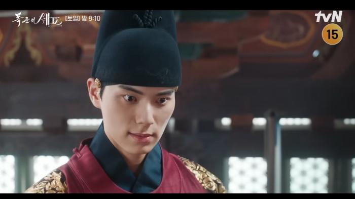 Nonton Online Drakor Bon Appetit Your Majesty Episode 9-10 Sub Indo - Tribun-timur.com
