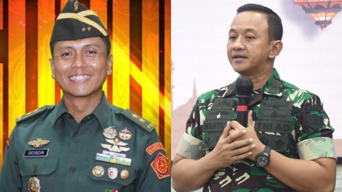 2 Alumni Akmil 1998 Tembus Bintang 2: Wahyu Yudhayana Samai Imam Gogor ...