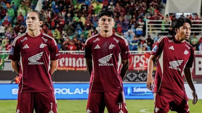 Mufli Hidayat Kian Nyaman di Kanan Pertahanan PSM Makassar, Ahmad ...