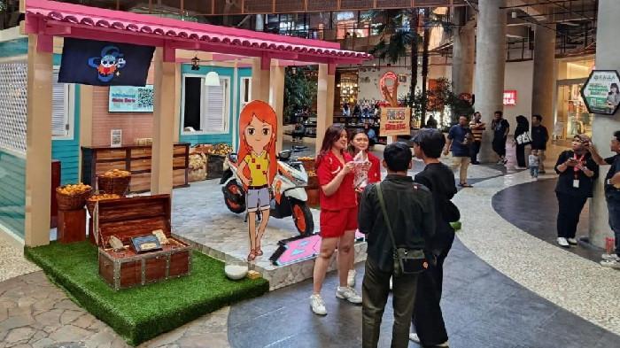 Honda BeAT One Piece x Tahilalats Hanya 25 Unit di Indonesia, Cek Harga ...