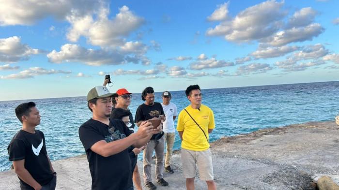 Baim Wong Berkunjung ke Apparalang Bulukumba Sehari Sebelum Tragedi ...