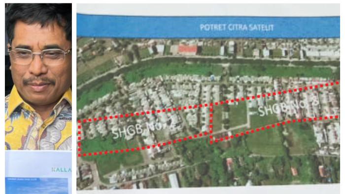 Bagaimana Nasib Warga GMTD? PT Hadji Kalla Minta Kembalikan Tanah 4 ...