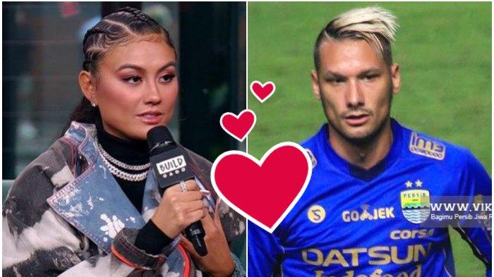 7 Fakta Raphael Maitimo, Eks Pemain PSM Disebut Dekat dengan Agnez Mo ...