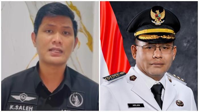 LBH Ungkap Kejanggalan Pernyataan Wali Kota Prabumulih Soal Pencopotan Kepala SMP, Arlan ...