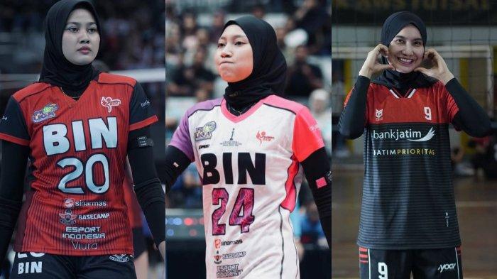 Bursa Transfer Proliga: Yolana Betha ke Popsivo Polwan, Ajeng Viona dan ...