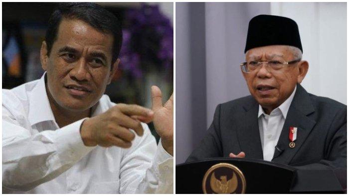 Sosok Amran Sulaiman Eks Menteri Jokowi-JK Bakal Bangun Masjid Mewah ...