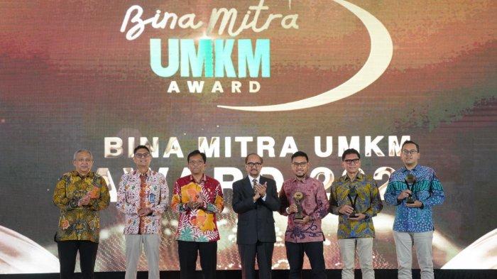 PLN UID Sulselrabar Jadi Pembina UMKM Terbaik, Raih 3 Penghargaan ...