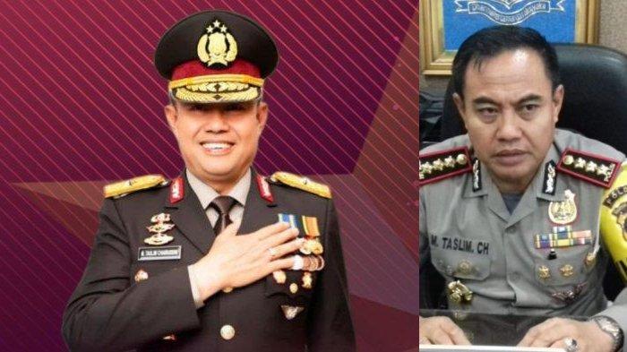 Sosok dan Rekam Jejak Brigjen Taslim Chairuddin Wagub Akpol, Pecat Taruna Usai Serang Pengasuh ...