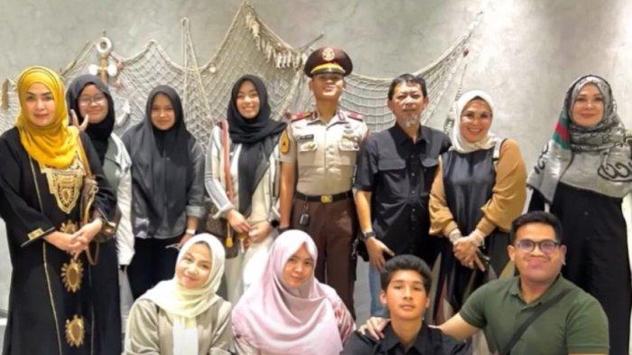 Sosok Muh Alief Rahman Badwi Taruna Akpol Putra Bupati Barru Andi Ina ...
