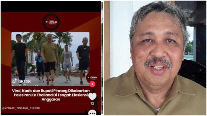 Mengapa Bupati Pinrang Pelesiran ke Pattaya Thailand? Klaim Kantongi Izin Tito Karnavian ...