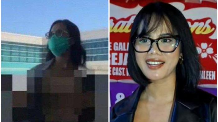 Kabar Terbaru Siskaeee Selebgram Viral di Bandara Usai Dipenjara, Sibuk Bikin Konten Lagi ...
