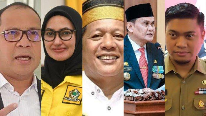 Daftar Lima Bupati di Sulsel Sudah Dua Periode Menjabat, Intip Daftar ...