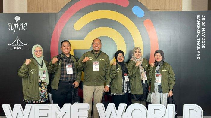 Persiapan Akreditasi Internasional, FK UMI di Forum The WFME World ...