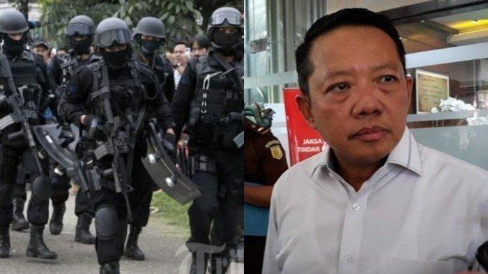Sosok Anggota Densus 88 Ditangkap Polisi Militer Saat Kuntit Jampidsus ...