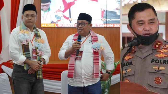 Benarkah Komjen Fadil Imran Cawe-cawe di Pilkada Takalar? Foto Jenderal ...
