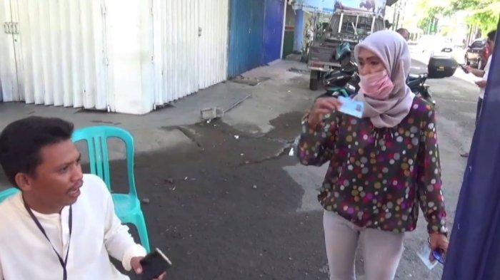 IRT Cekcok KPPS Gegara Tak Bisa Coblos di TPS 009 Pandang-pandang Gowa, 'Bayar Rp2 Juta Pindah ...