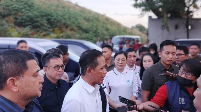 Dampingi Menteri LH Tinjau TPA Antang, INLA Sulsel Ajak Warga Ubah ...