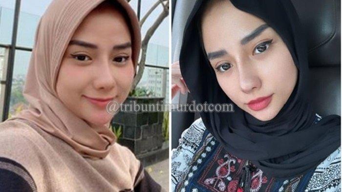 Ingat Bella Luna Ferlin? Artis Cantik Dulu Viral Tampar Suami Usai Akad Gegara Dipoligami ...