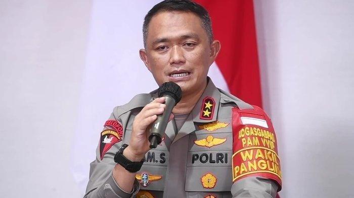 Jabat Astamaops Polri, Imam Sugianto hanya 39 Hari Sandang Jenderal ...