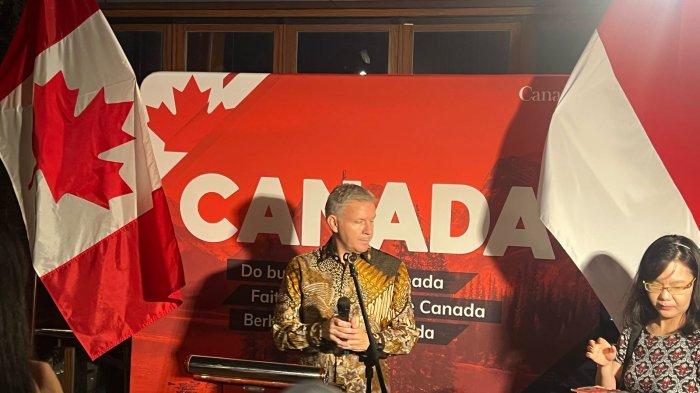 3 Hari, Duta Besar Kanada Ambasador HE Jess Dutton "Berkantor" di ...