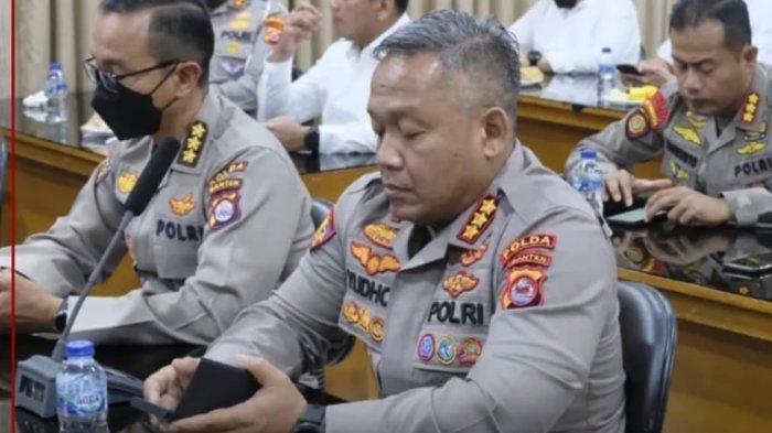 Profil Brigjen Yudho Hermanto Karo Paminal Propam Polri, Akpol 1997 ...