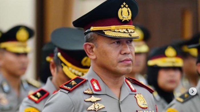 Kapolrestabes Makassar Moh Ngajib Resmi Berpangkat Brigadir Jenderal ...