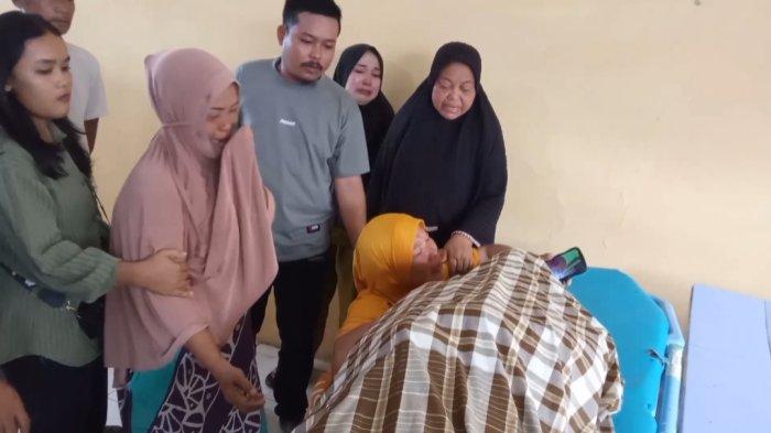 Duel Maut Paman Vs Ponakan di Pangkabinanga, Keluarga Histeris - Tribun-timur.com