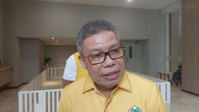 Taufan Pawe Masih Pikir-pikir Maju di Pilgub Sulsel - Tribun-timur.com