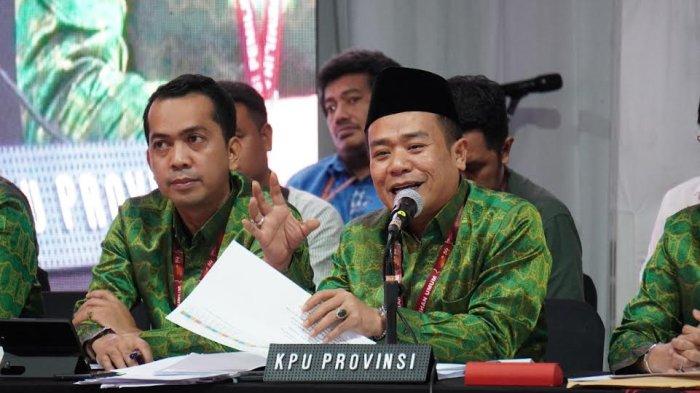 KPU Sulsel 'Warning' Caleg Terpilih dan Petahana Harus Mundur Jika Maju Pilkada 2024 - Tribun ...