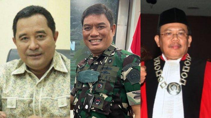 Inilah 3 Usulan Nama Calon Pj Gubernur Sulsel Disepakati DPRD: Bahtiar ...