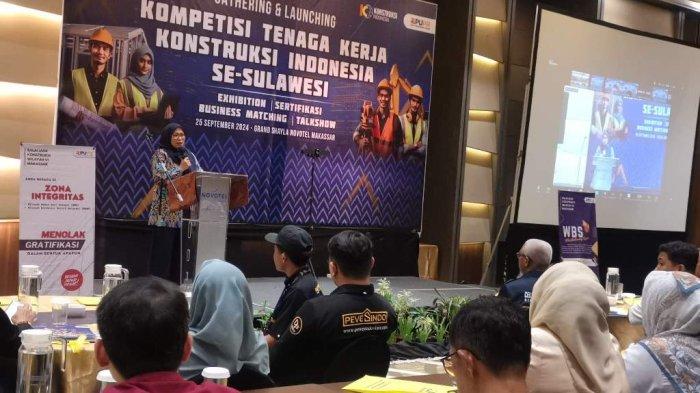 BJKW VI Makassar Gelar Gathering dan Launching Kompetisi Tenaga Kerja ...