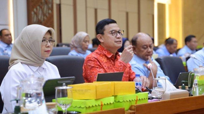 Prof Taruna Jamin Bahan Pangan Makan Bergizi Gratis Aman dan Layak - Tribun-timur.com