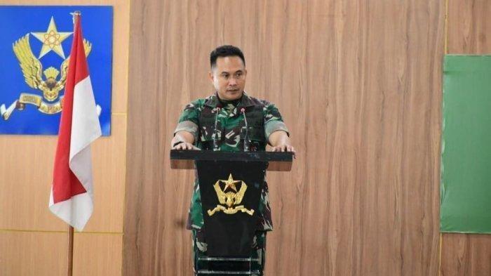 Kehebatan Mayjen Rio Firdianto Pangdam I Bukit Barisan Alumnus Akpol ...