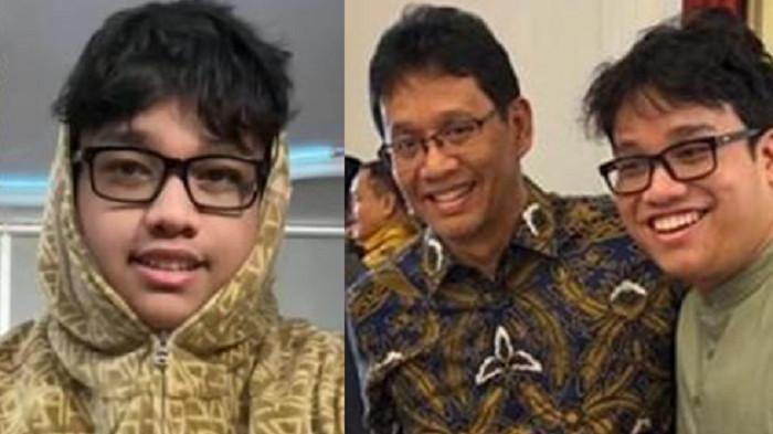 Nasib Yudo Anak Menkeu Purbaya Yudhi Sadewa Usai Viral 'Ayahku ...