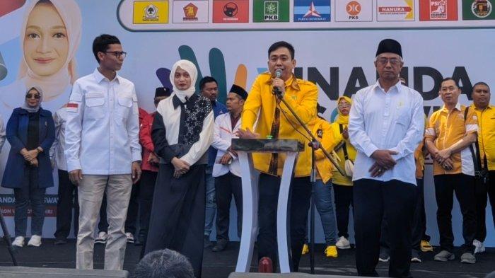 Profil Vinanda Prameswati dan Qawimuddin Thoha, Wali Kota Berusia 26 Tahun dan Wakil 54 Tahun ...