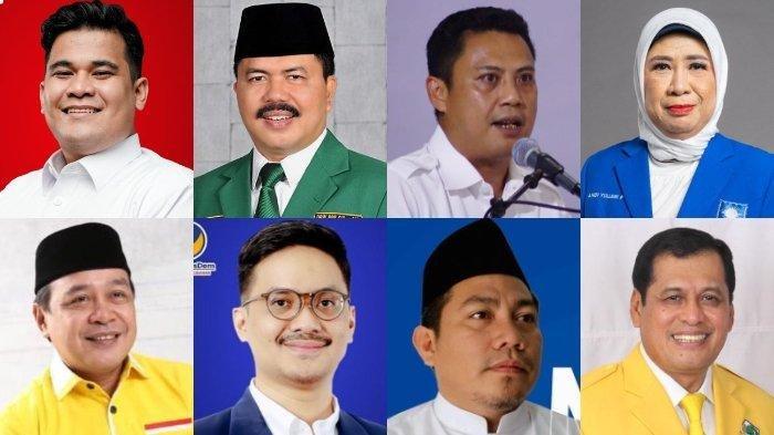 Perolehan Suara DPR RI Sulsel II: Putra Amran Sulaiman Melesat, Andi Yuliani Paris Salip ...