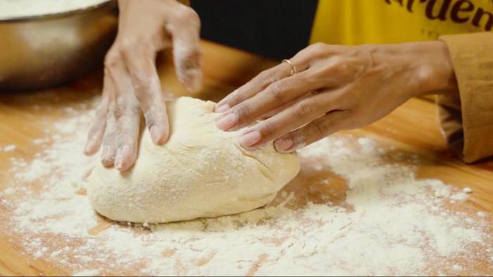 Roti Maros, Kuliner Khas Sulsel yang Jadi Incaran Wisatawan - Tribun ...